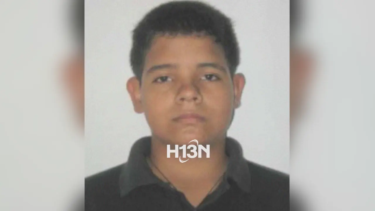Brandon Alberto Medina Peña está en Medicina Legal de Medellín | Hora ...